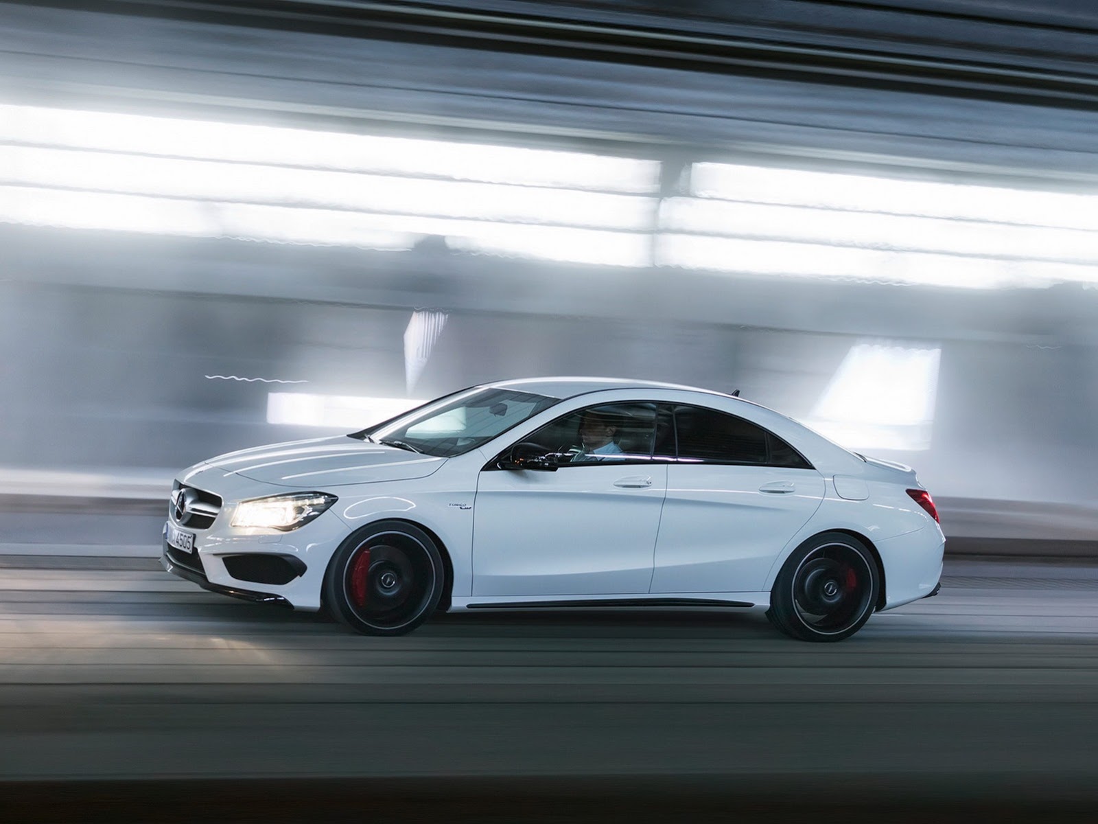 Mercedes-AMG CLA 45 e CLA 45 Shooting Brake 2015 - Mercedes-Benz ...